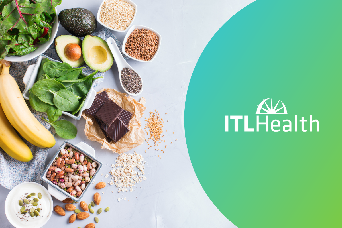 Magnesium and Food – ITL Health EU/UK