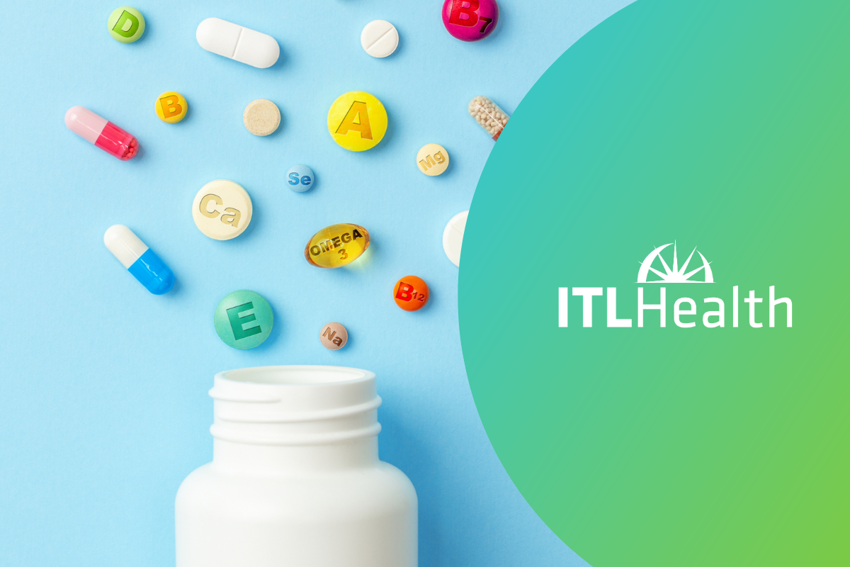What is the most important vitamin to take? – ITL Health EU/UK